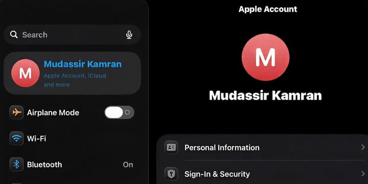 How to change your Apple ID country or region