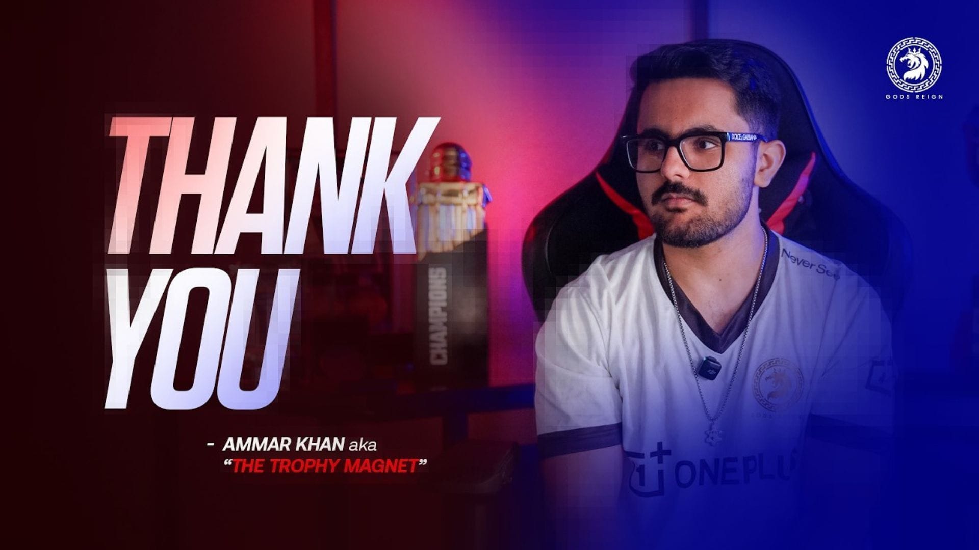 Destro retires from BGMI competitive career