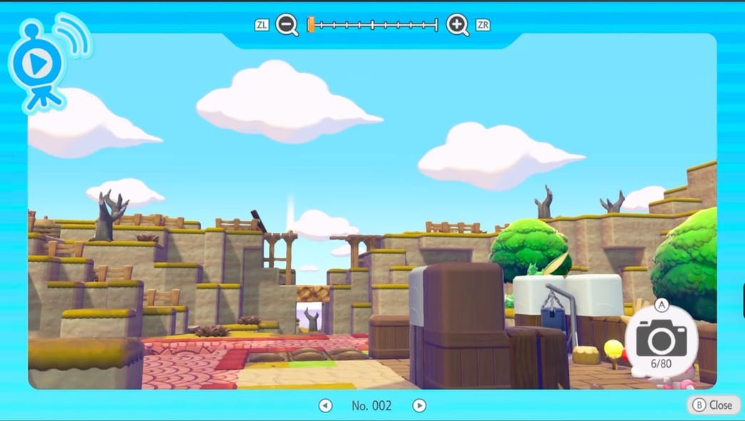 What are Security Cameras in Pokemon Pokopia and how do they work?