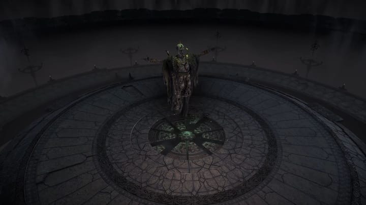 Path of Exile: How to find the Black Barya to fight Saresh