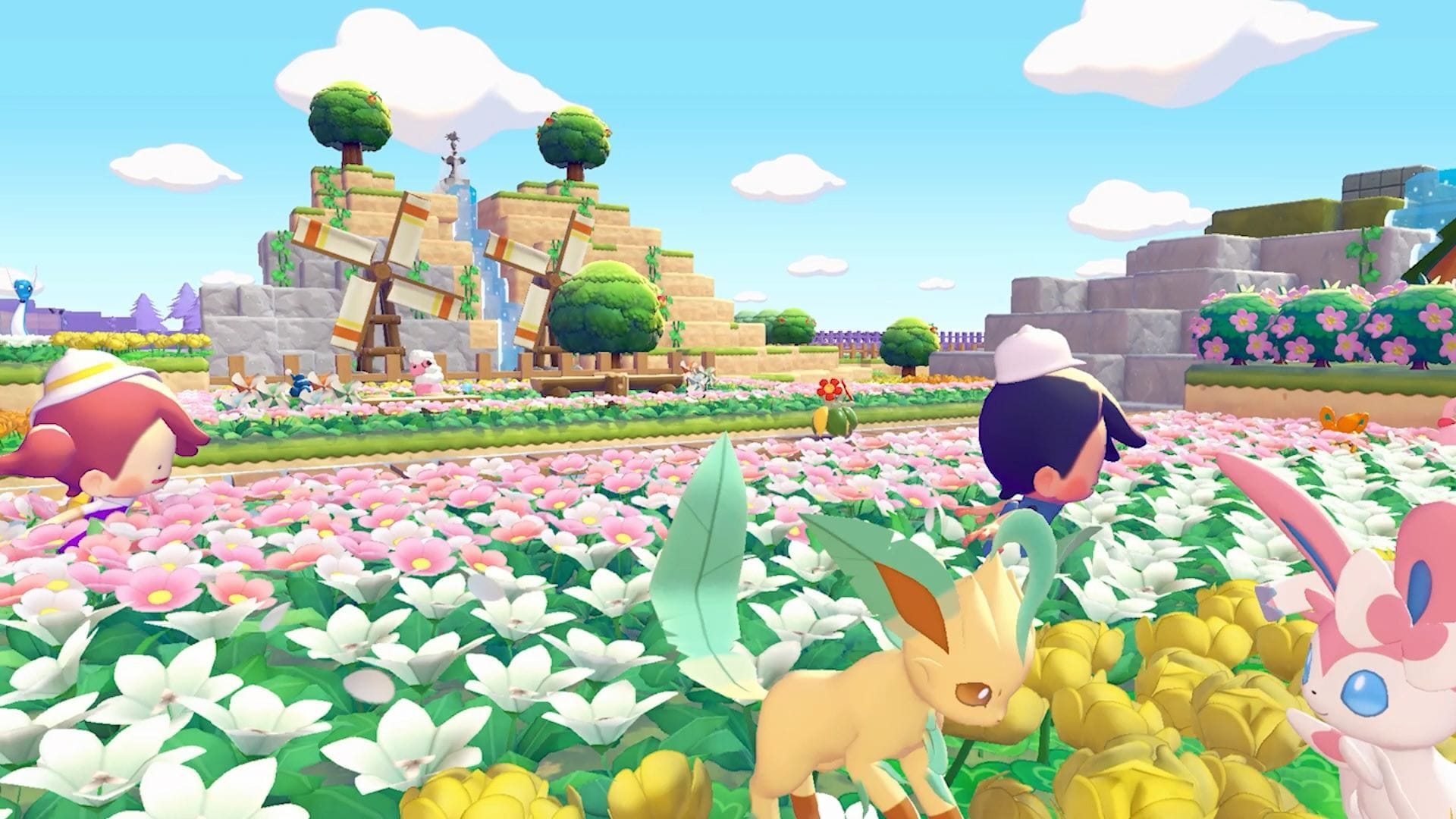 Pokemon Pokopia multiplayer: How to play Pokemon Pokopia with friends ...