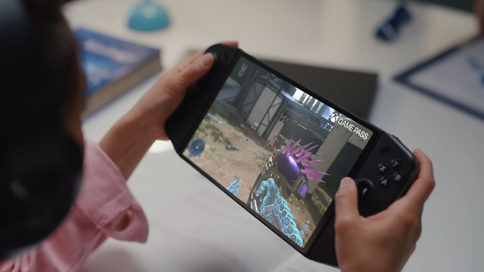 Lenovo is preparing the Xbox Full Screen Experience update for the ...