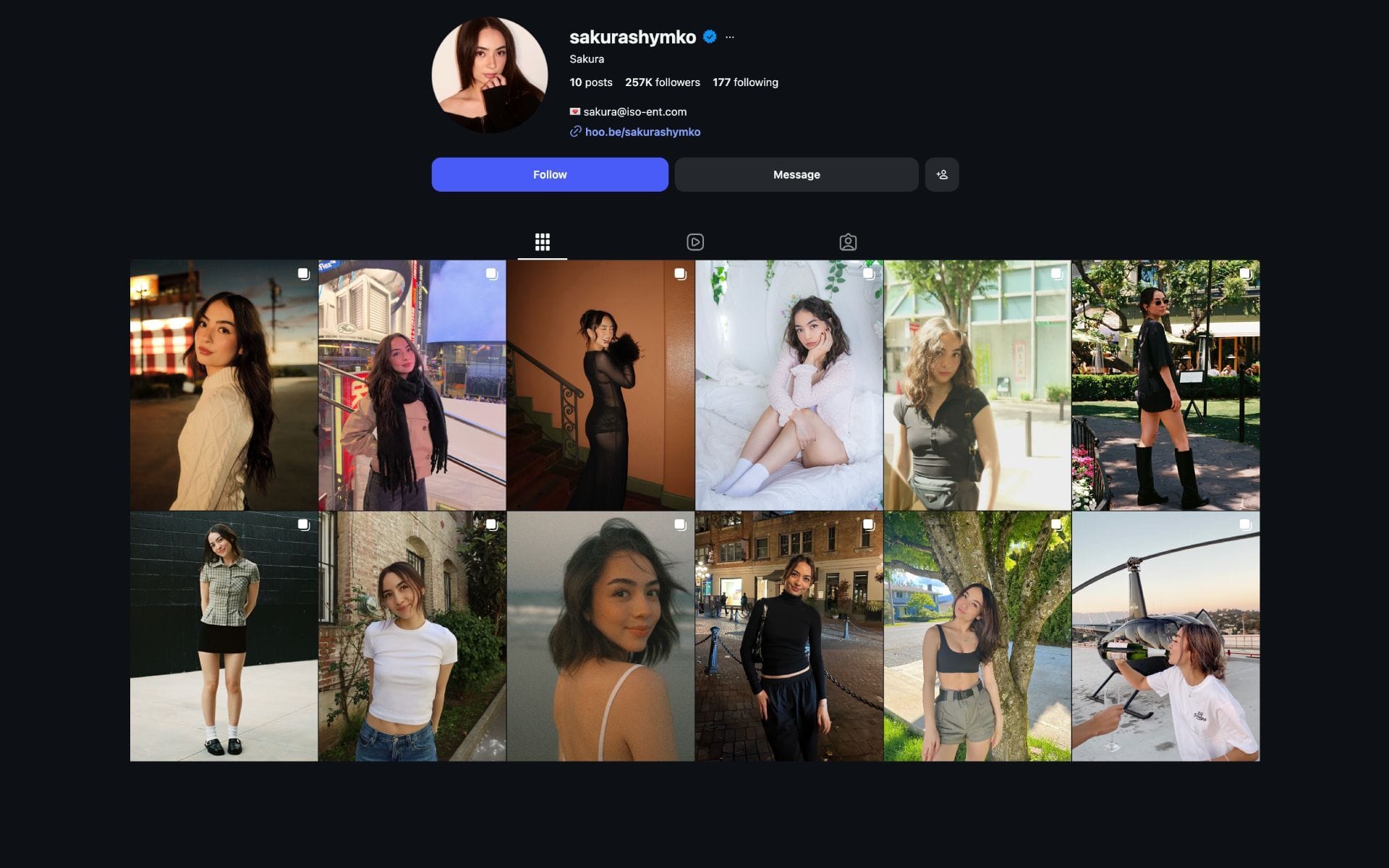 Fact Check: Did Jasontheween's ex Sakura post a picture with "her new ...