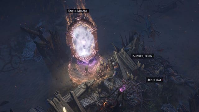 Path of Exile Mirage League: All Wishes, how to juice, and more