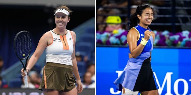 Indian Wells 2026: Linda Noskova vs Alexandra Eala preview, head-to ...