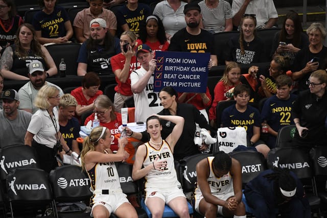 When Does Caitlin Clark Play Again After Recovering From Groin Injury ...
