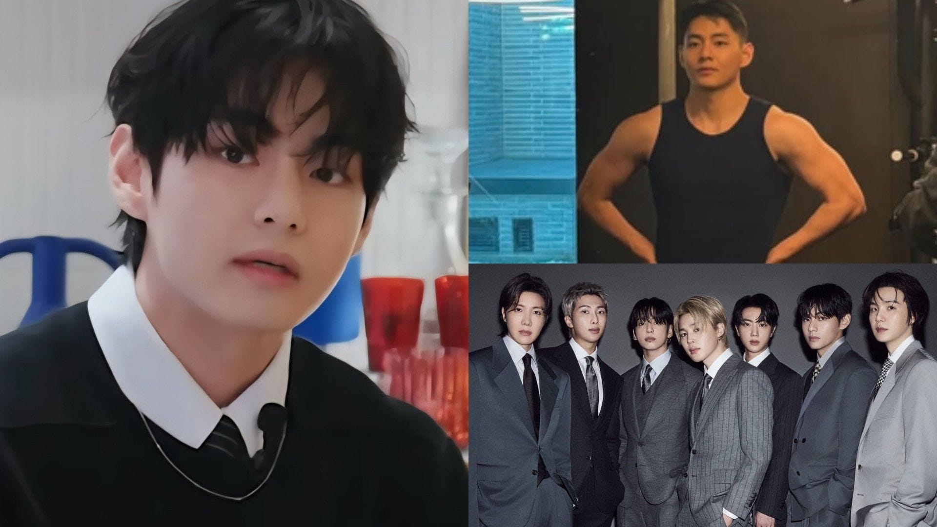 "This is so disturbing" - BTS faces backlash after Taehyung reveals ...