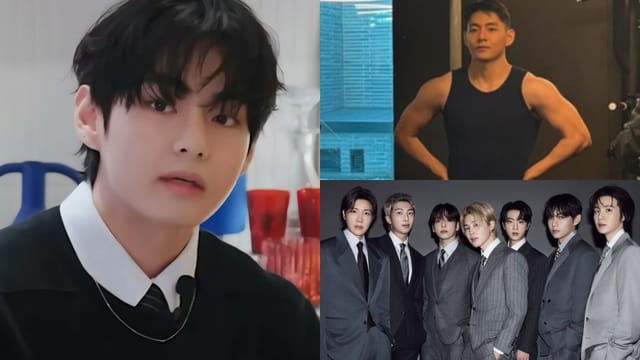 "This is so disturbing" - BTS faces backlash after Taehyung reveals ...