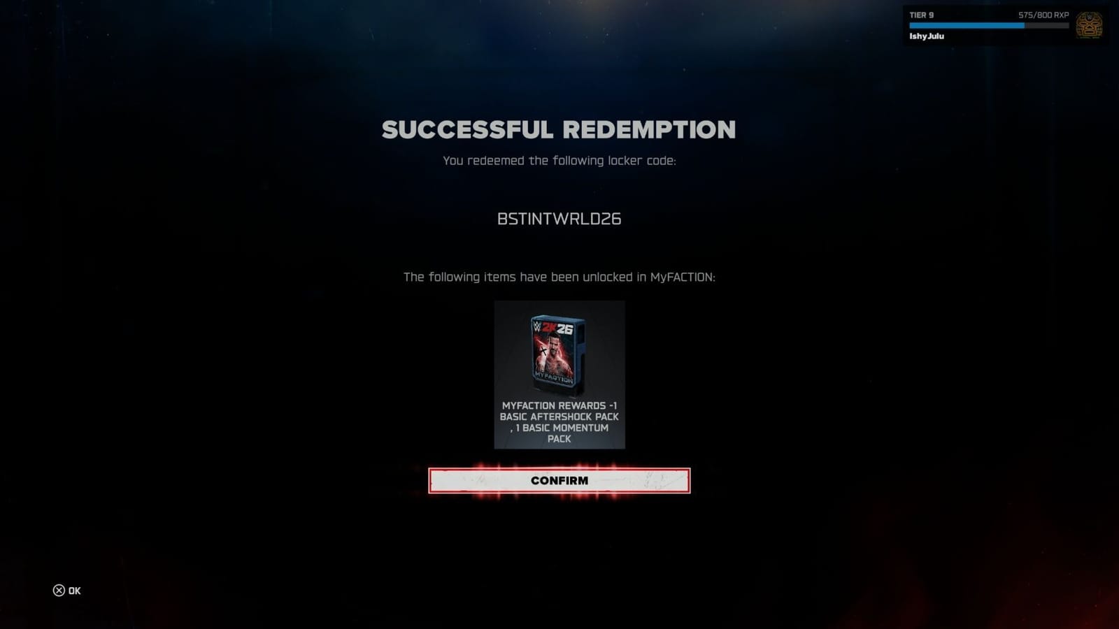 All Locker Codes for WWE 2K26 (March 2026)