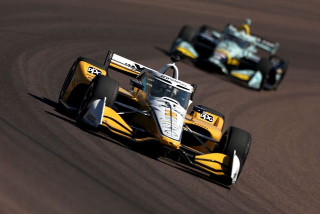 IndyCar Phoenix race results and summary as Josef Newgarden wins the ...