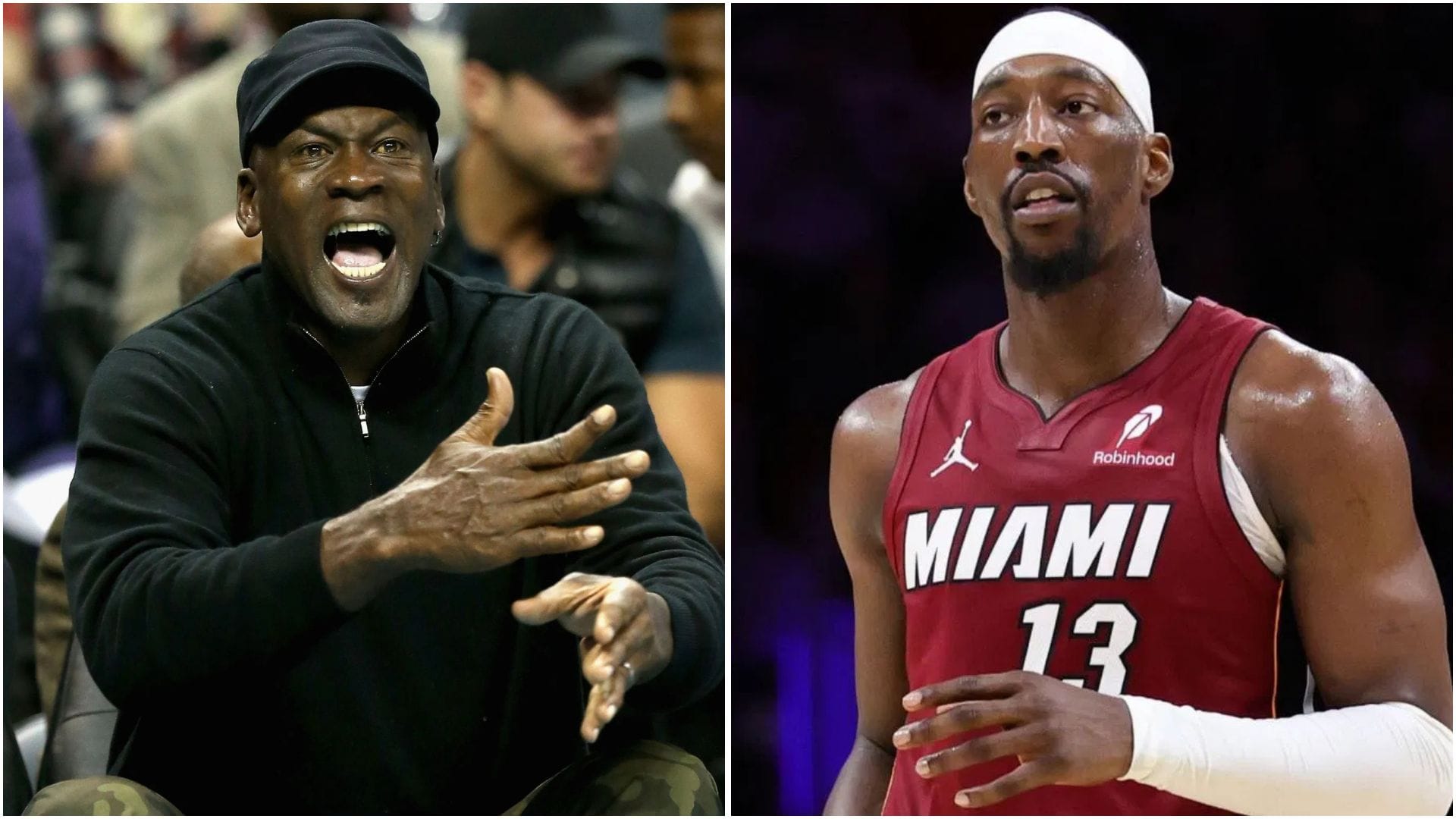 Michael Jordan Reaches Out to Bam Adebayo Following Stunning 83-Point ...