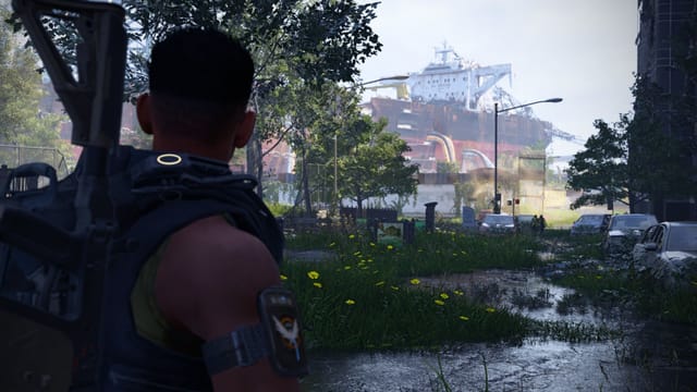 The Division 2 Year 8 Season 1 Rise Up: Escalation, Prototype gears ...