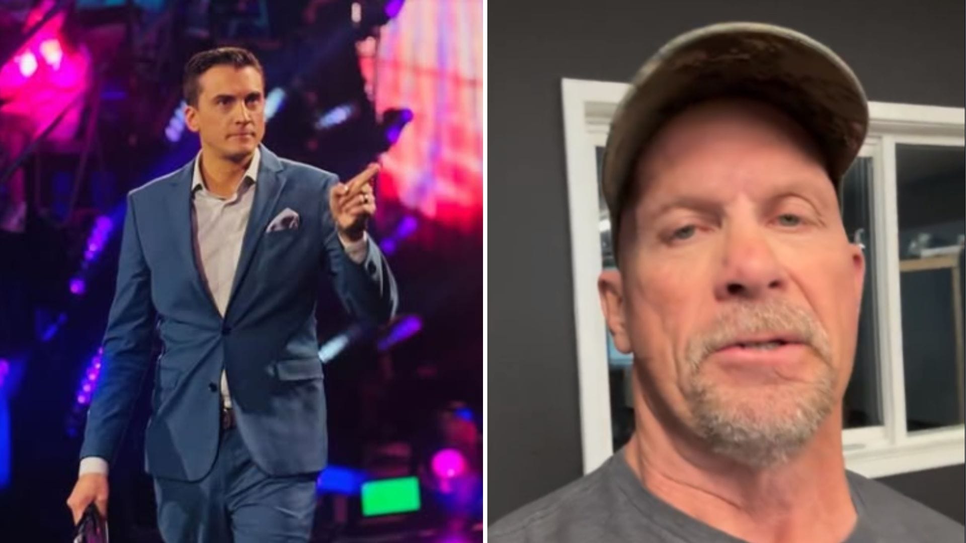 BREAKING: Vic Joseph Drops Stone Cold Steve Austin Bombshell on WWE NXT