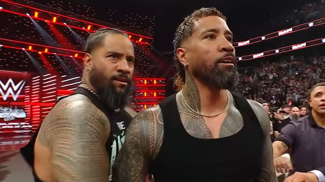 Jimmy Uso Latest News & Updates - Sportskeeda