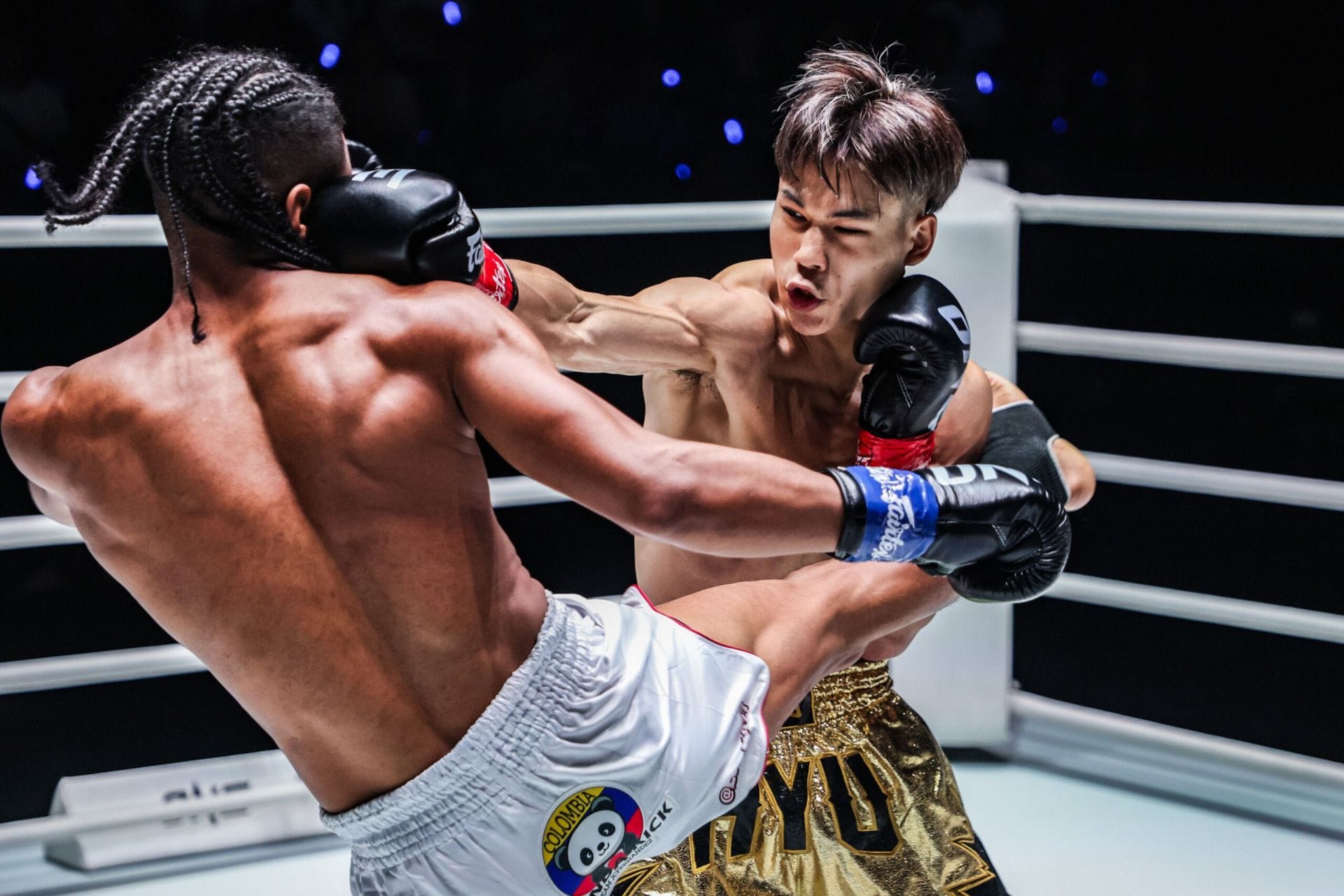 ONE Fight Night 41: Hyu confident his power will be the difference ...
