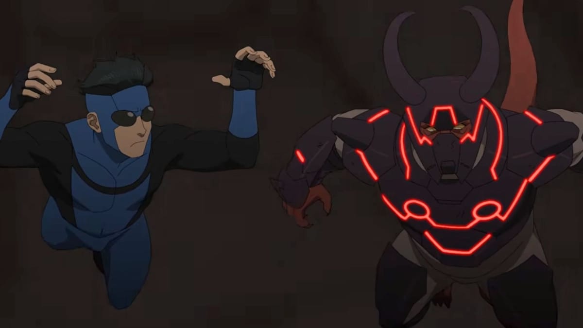 Invincible season 4 episode 4 ending explained: Did Mark stop the ...