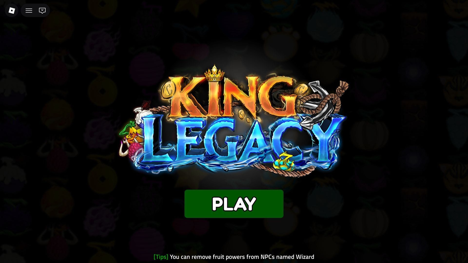 King Legacy Fruit tier list (March 2026)