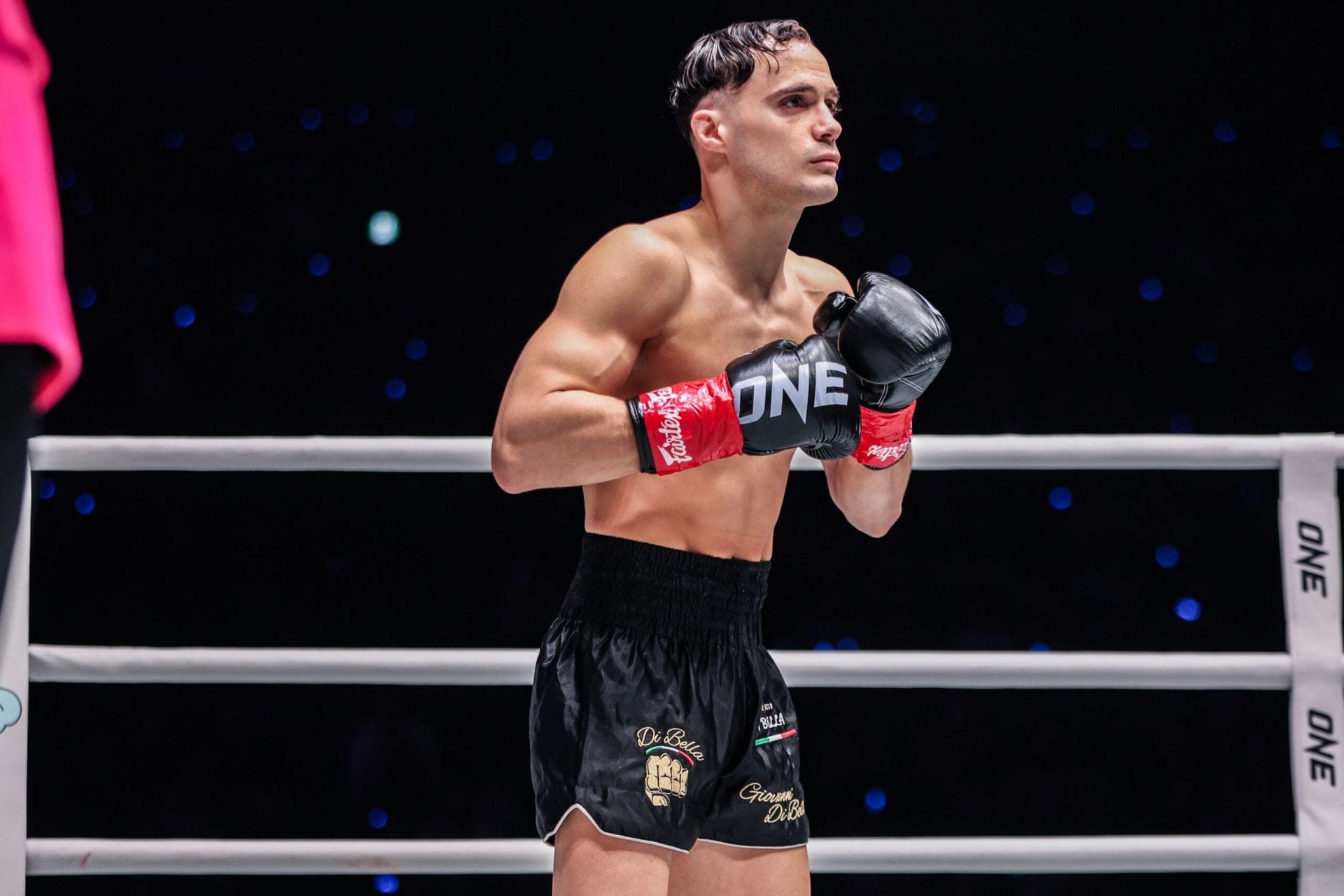 ONE Championship: “There's a lot of love” - Jonathan Di Bella says he ...