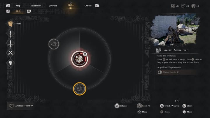 How to get and use Grappling Hook (Axiom Force) in Crimson Desert
