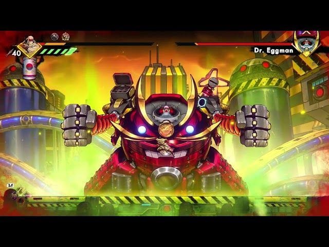 Shinobi Art of Vengeance: How to beat Dr. Eggman