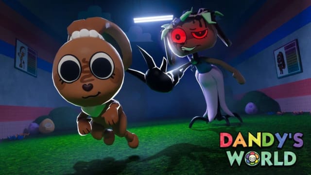 Dandy’s World Eggson Toon guide