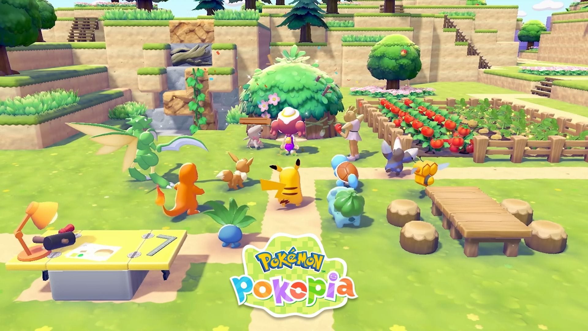How to get Pokemon Pokopia icons on Nintendo Switch