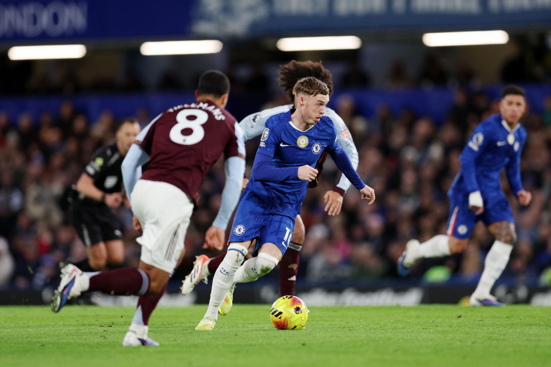 Aston Villa vs Chelsea Prediction and Betting Tips | 4th March 2026