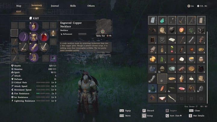 Best items to sell, buy and keep in Crimson Desert