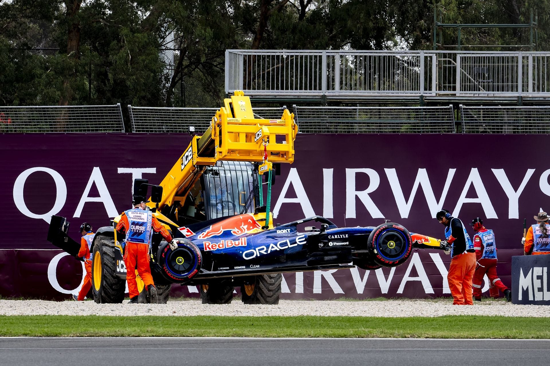 Explained: What led to Max Verstappen's crash during the 2026 F1 ...