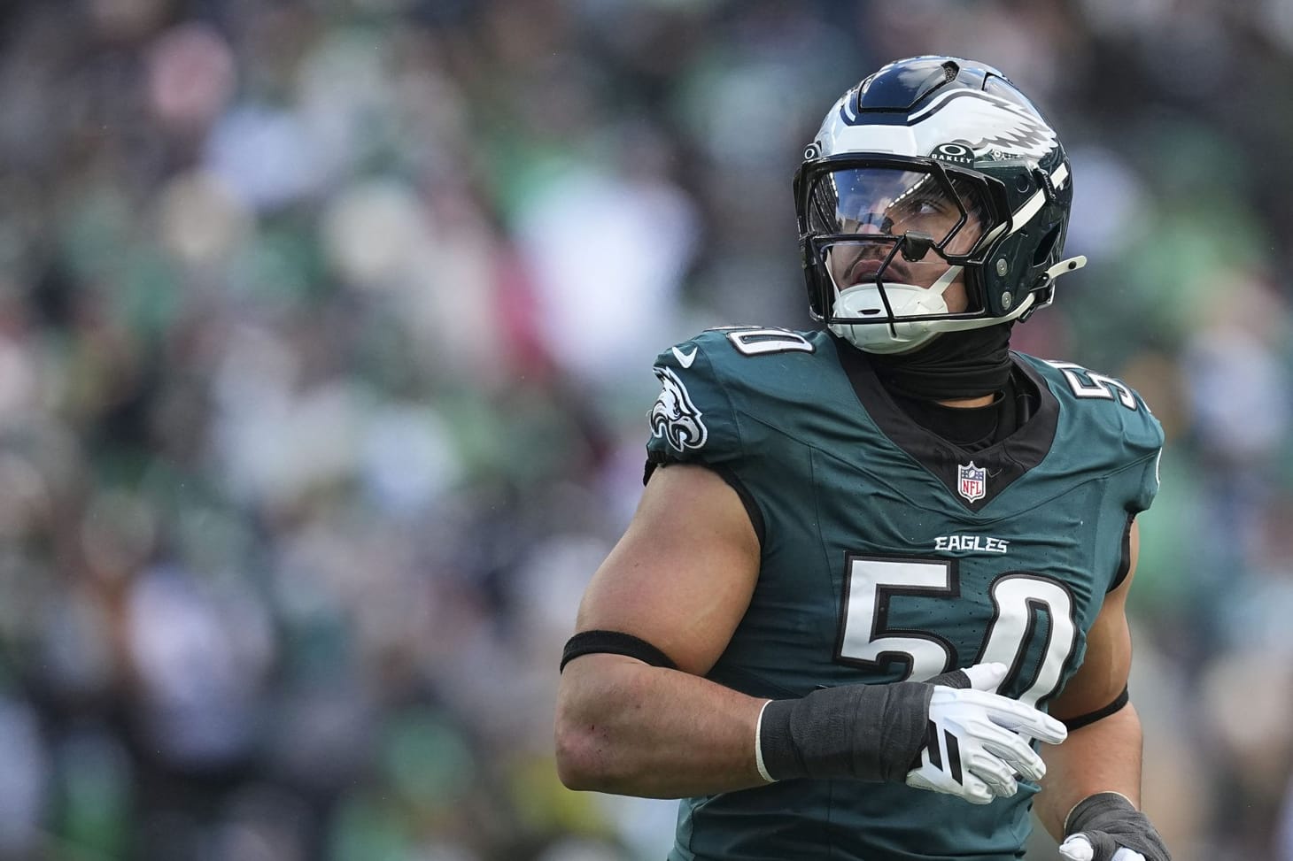 "Brian Burns replacement!" "not worth 30M": NFL fans react as Panthers ...