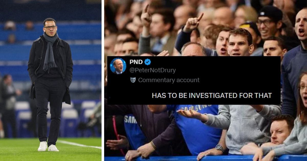 "Has to be sold", "Shouldn’t even be on the bench" - Chelsea fans slam ...