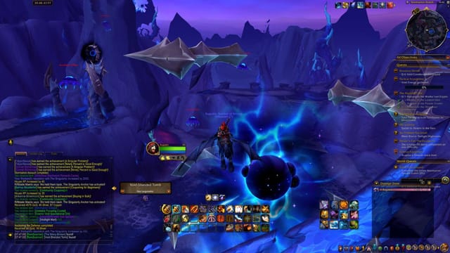 WoW Midnight Singularity Rep guide: Vendor, rewards, and farming tips