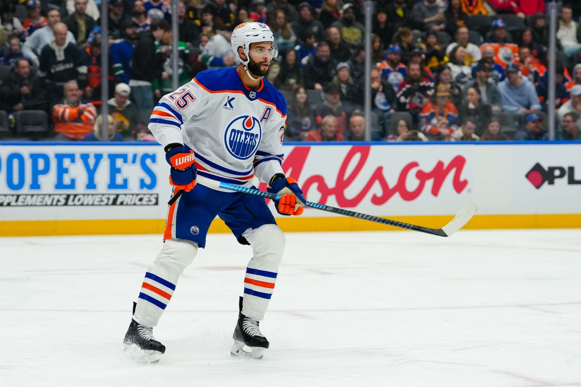 Ex-NHL GM reckons Oilers' Darnell Nurse could waive NMC in $76,000,000 ...
