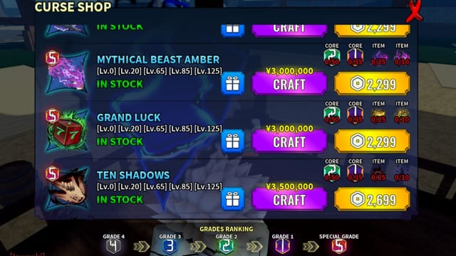 Kaizen Ten Shadows (Megumi) guide: How to obtain, abilities, and more