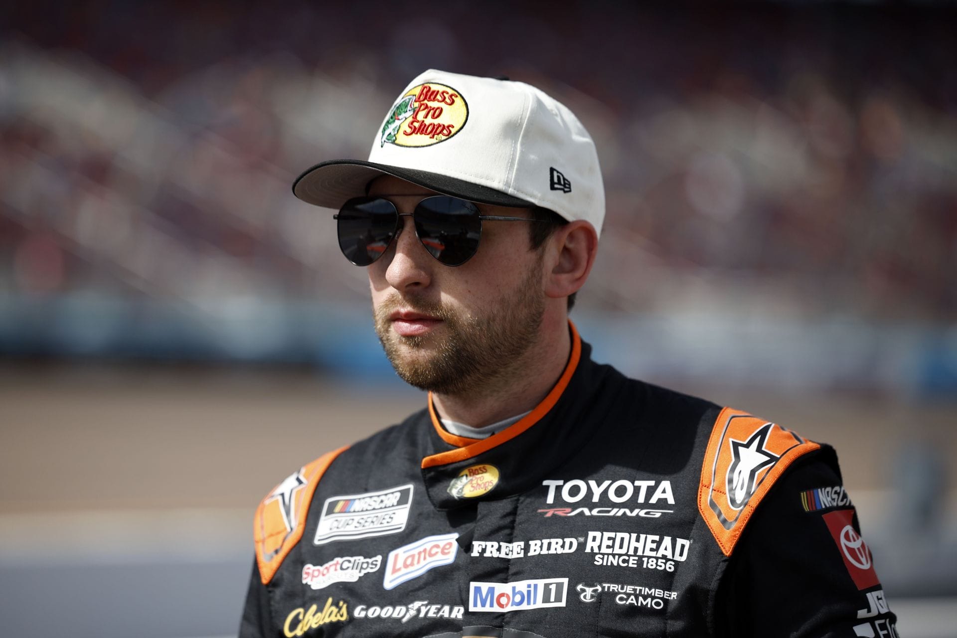 “It’s certainly frustrating”: Chase Briscoe remains confident despite a ...