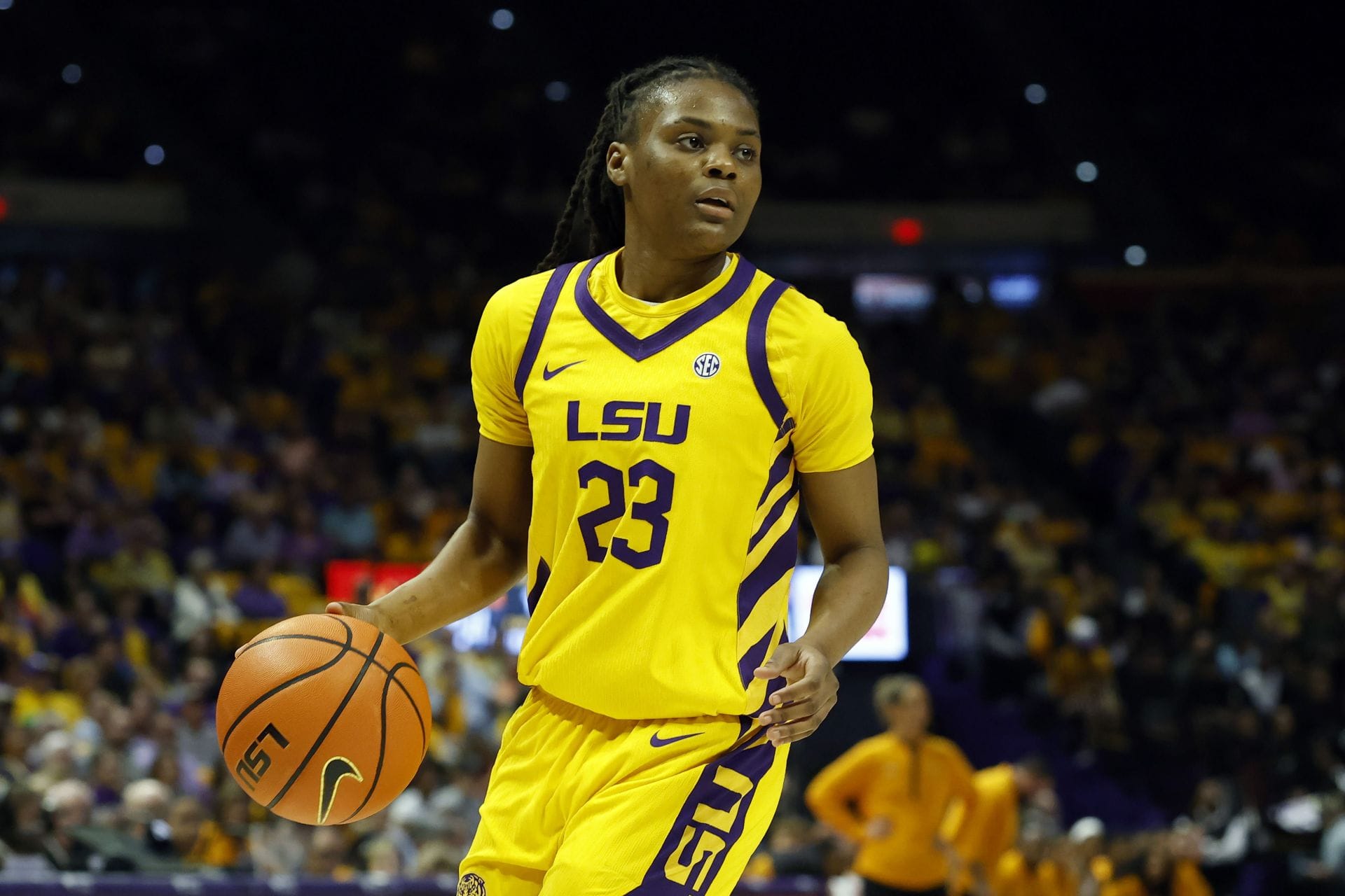 MiLaysia Fulwiley Stats today - How did the LSU Tigers star fare vs ...