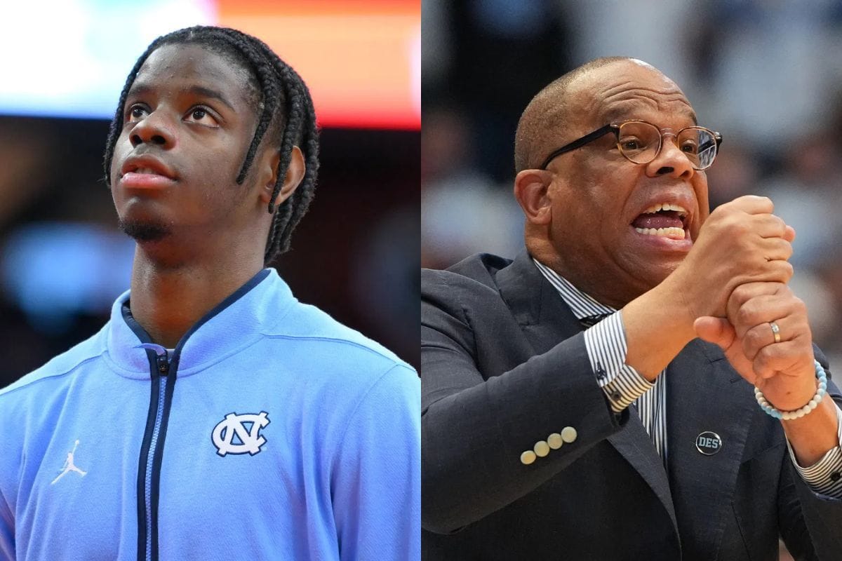 Caleb Wilson injury: Hubert Davis given warning by college hoops ...