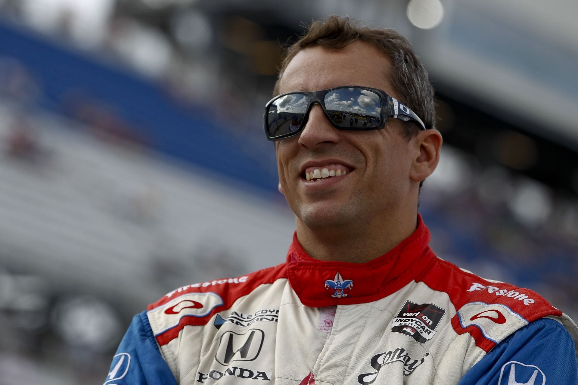 "Sad that we lost him": NASCAR star remembers Justin Wilson 11 years ...