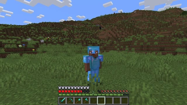 How to remove Curse of Binding armor in Minecraft