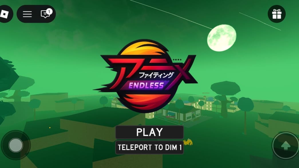 Anime Fighting Simulator Endless Dimension 2 Update patch notes