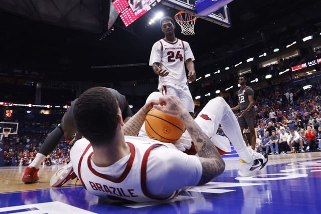 2026 SEC Men's Basketball Tournament: Bracket, results, schedule, and ...