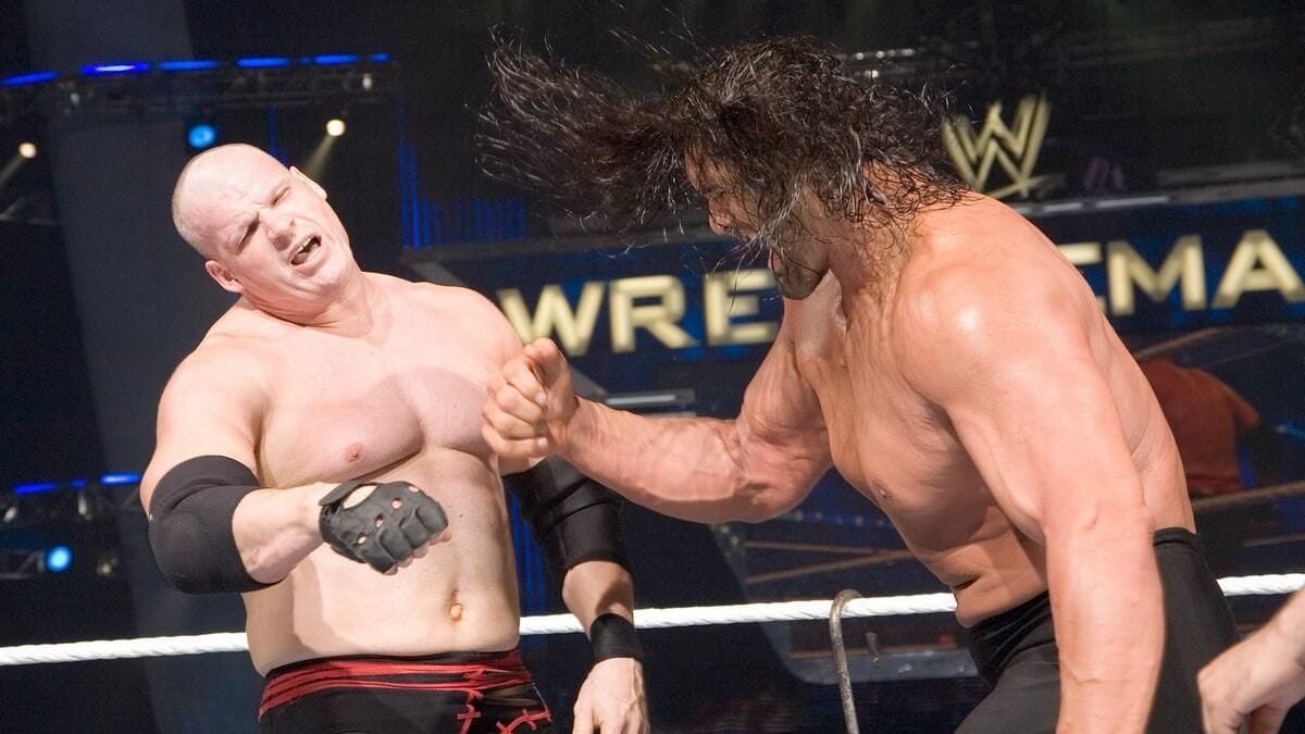 WWE legend The Great Khali takes on “female Undertaker”