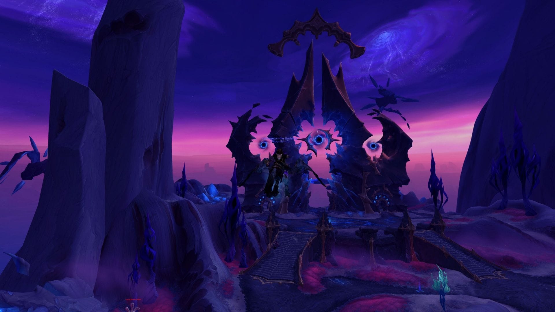 How to get the Key of Fused Darkness in WoW Midnight