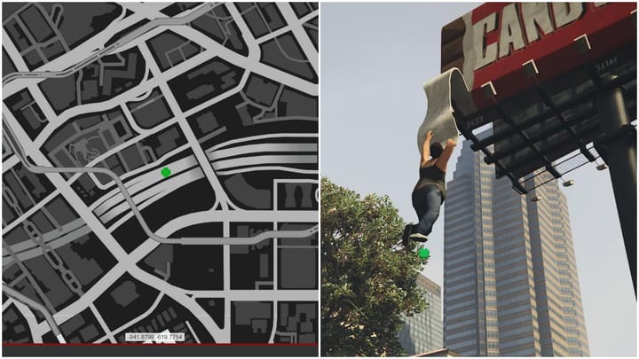 GTA Online Lucky Clover collectible: All locations and how to get