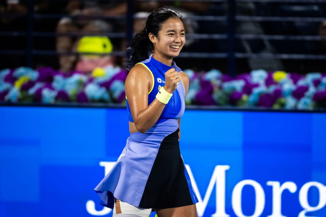 When is Alexandra Eala playing next? Full April schedule update & next ...