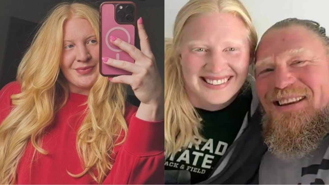 Personal Update: WWE Legend Brock Lesnar's Daughter Mya