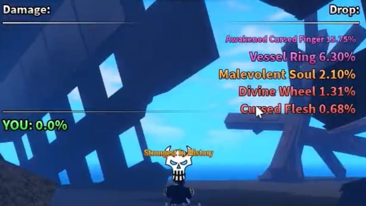 Sailor Piece Sukuna Domain Mastery guide