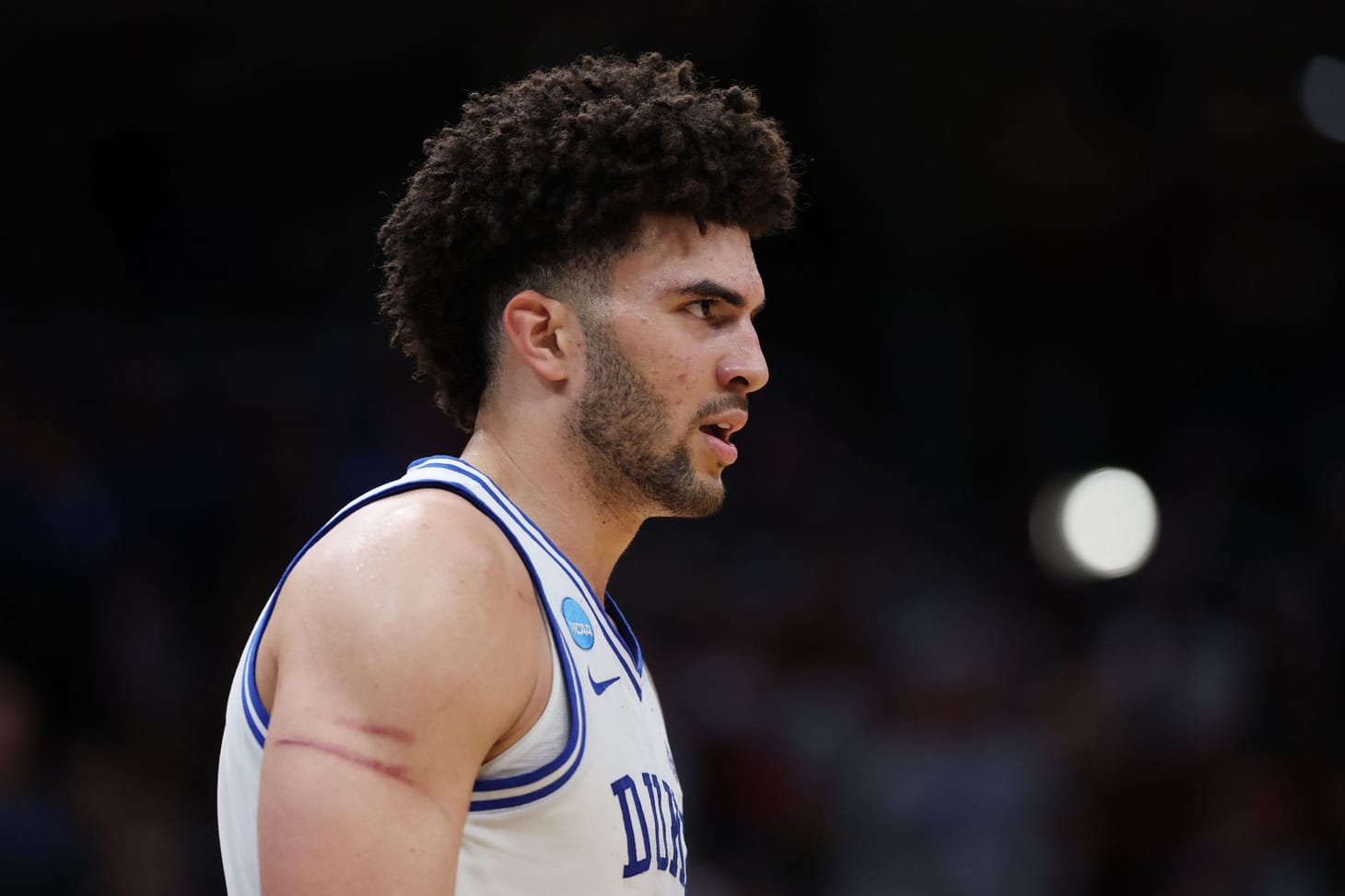 College basketball analyst raises doubts over Cam Boozer’s pro ...