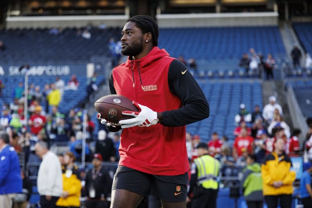 Brandon Aiyuk drama takes unexpected turn as 49ers change stance on WR ...