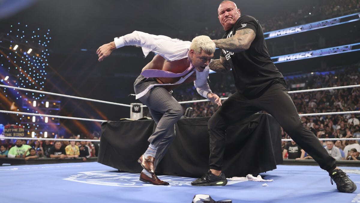 "It doesn't make us bad people" - 2-time WWE champion on Randy Orton ...